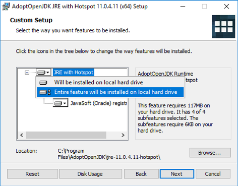 Configure and Use Apache Tomcat