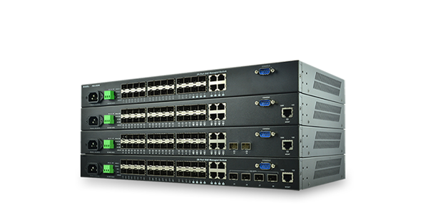 Ruby Tech unveils 740W 48-port PoE+ L2 Plus Gigabit Switches: PSGS ...